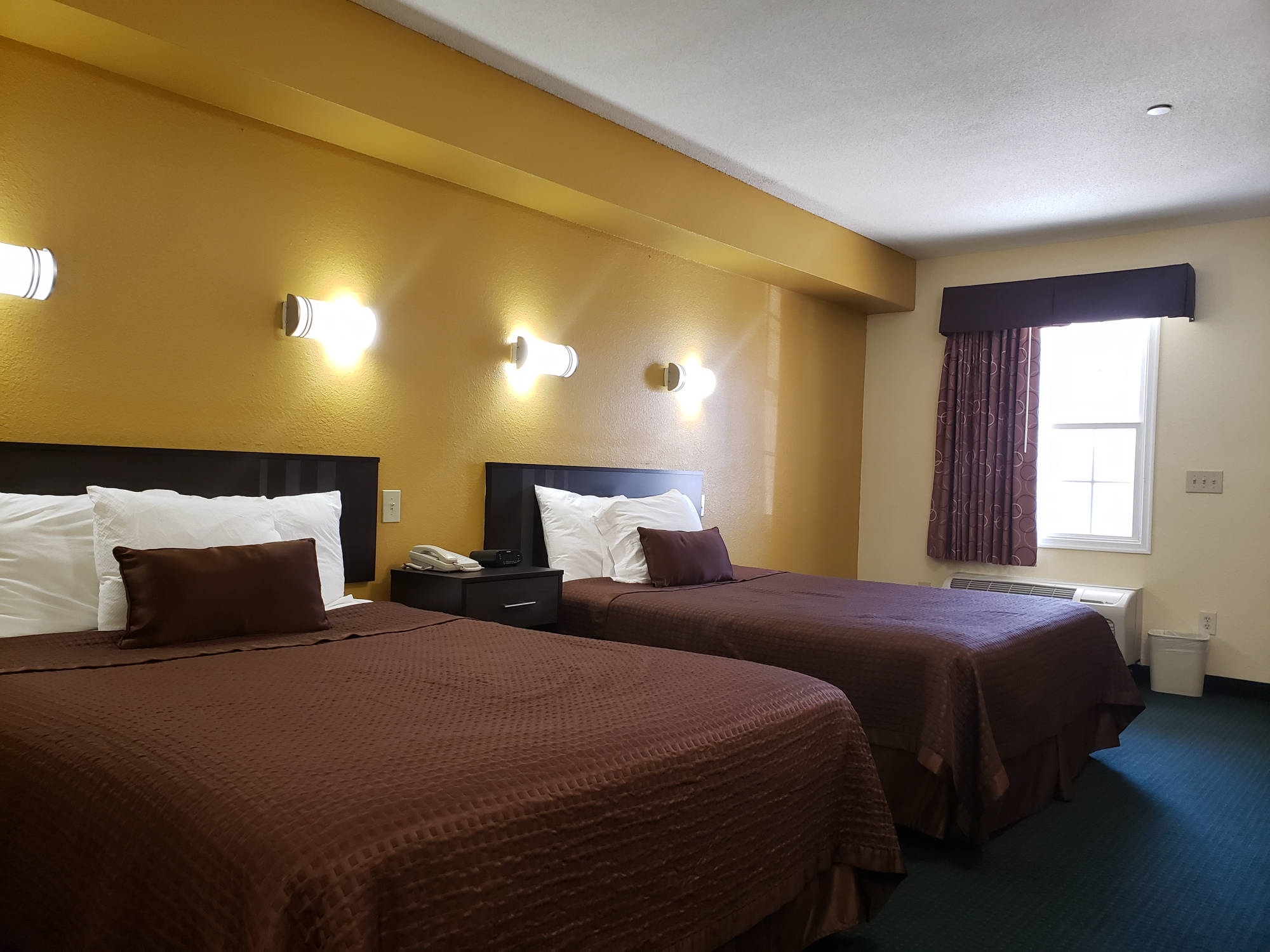 Executive Inn and Suites - Home